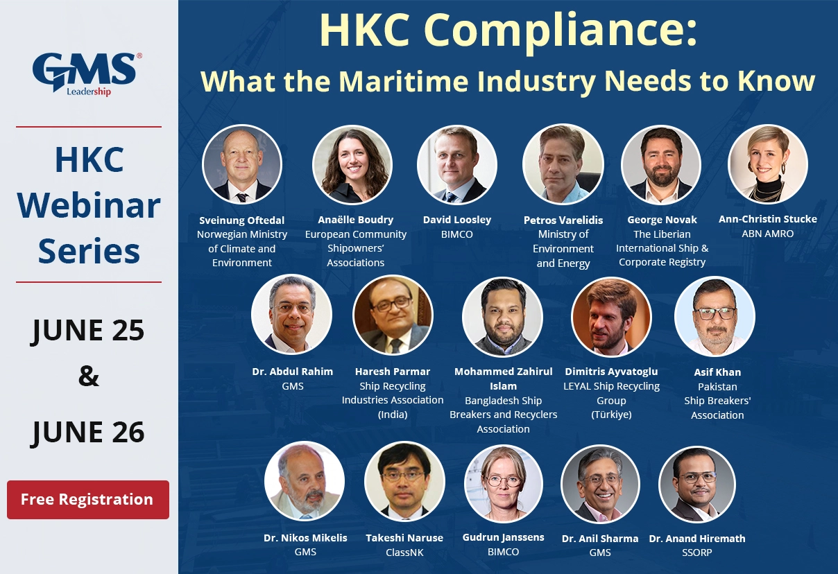 GMS Hosts Global Webinar Series on Hong Kong Convention Entry into ...