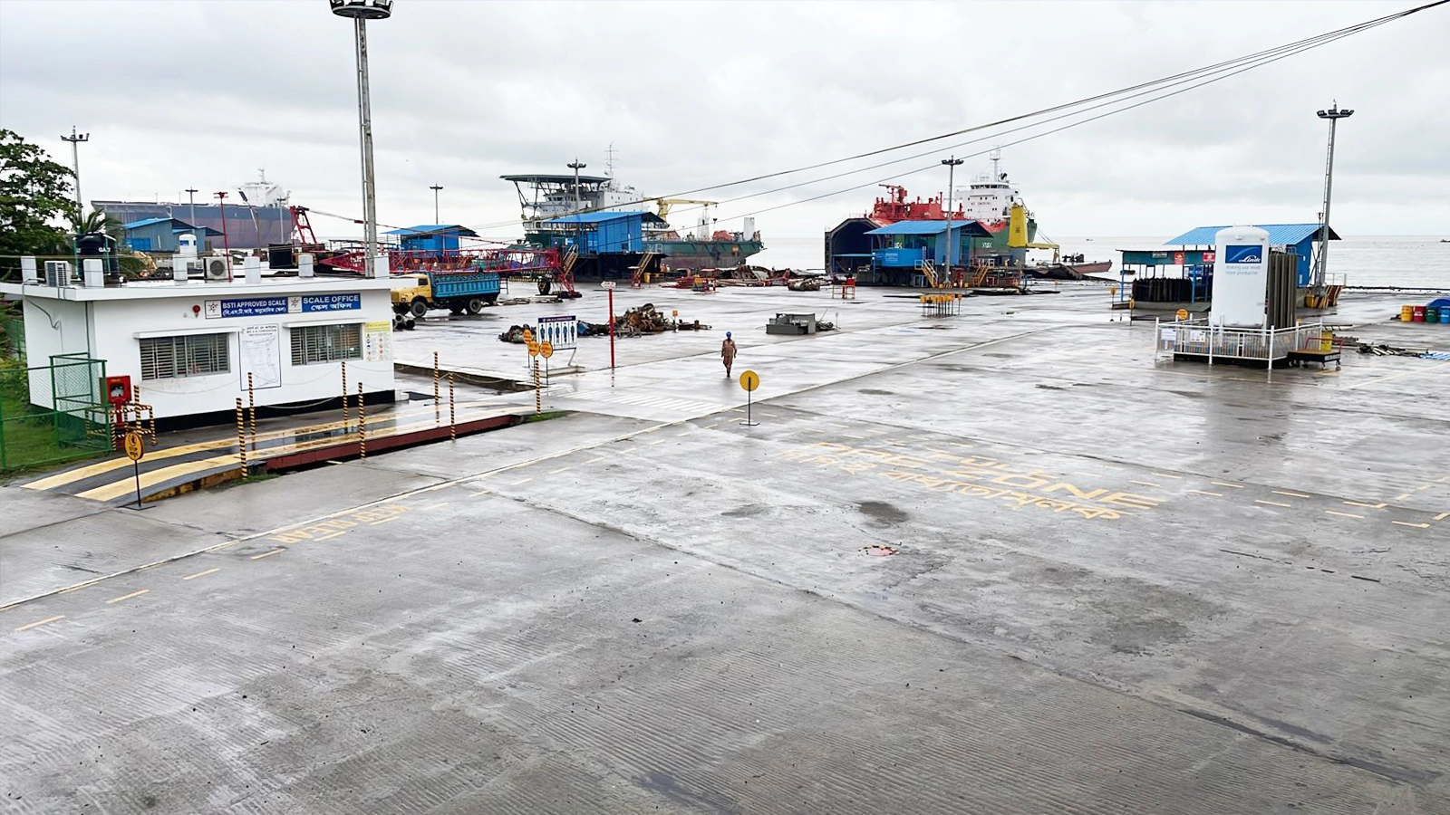 S.N. Corporation's Bangladesh Ship Recycling Yard Achieves HKC ...